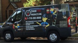 Chase Fire Extinguisher Services New York, NJ & Long Island